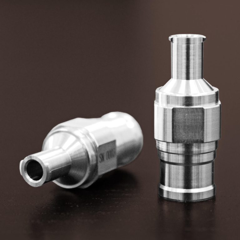 ISO 80369-7:2021 Reference Connector - Next Medical Design, LLC