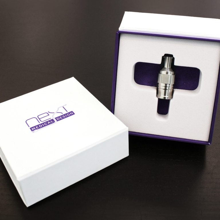 ISO 80369-7:2021 Reference Connector - Next Medical Design, LLC